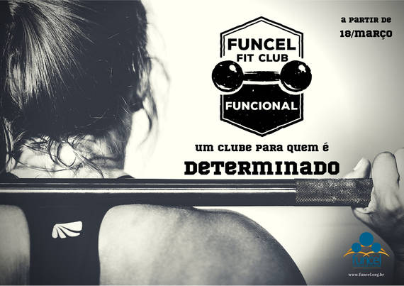 Funcel Fit Club - Funcional - Destaque - Fundação CELEPAR