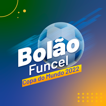 Bolão Funcel | Copa do Mundo 2022 - Avisos - Fundação CELEPAR